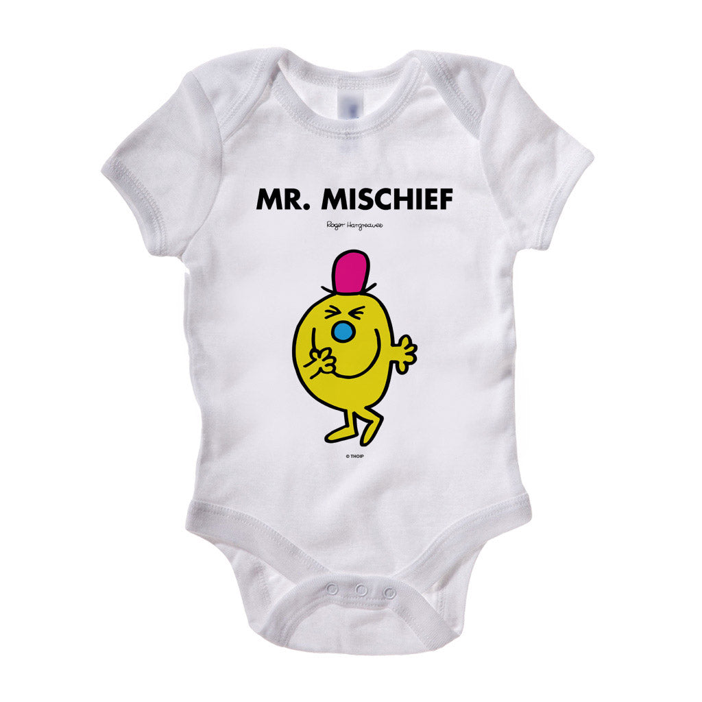 Mr. Mischief Baby Grow