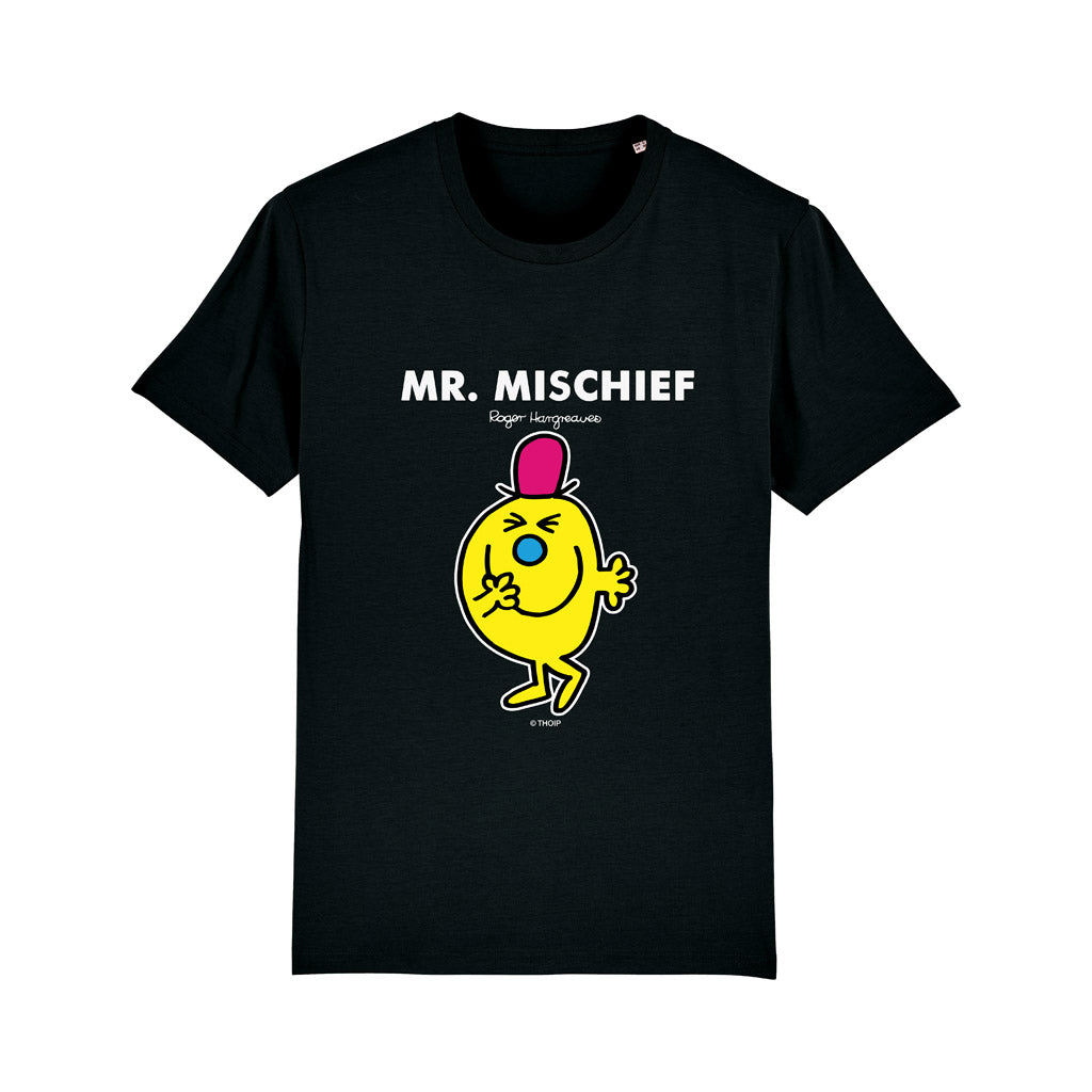 Mr. Mischief T-Shirt