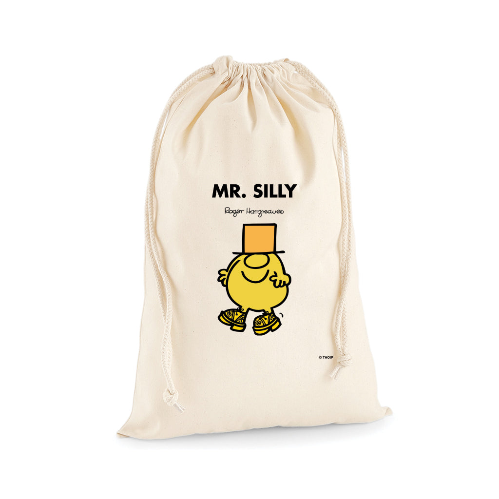 Mr. Silly Laundry Bag - Classic Design for Mr Men and Little Mis