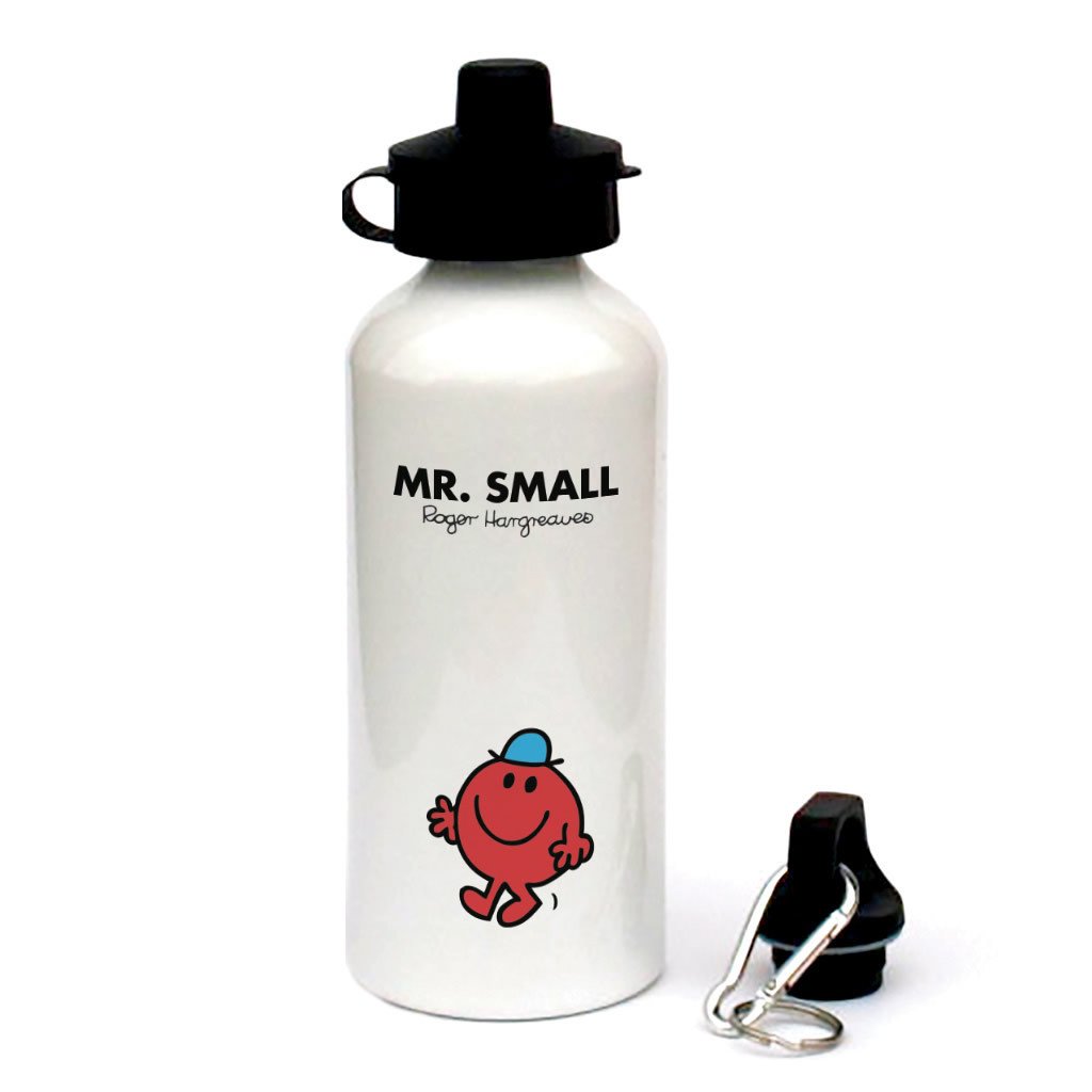 Personalised Mr. Small Water Bottle